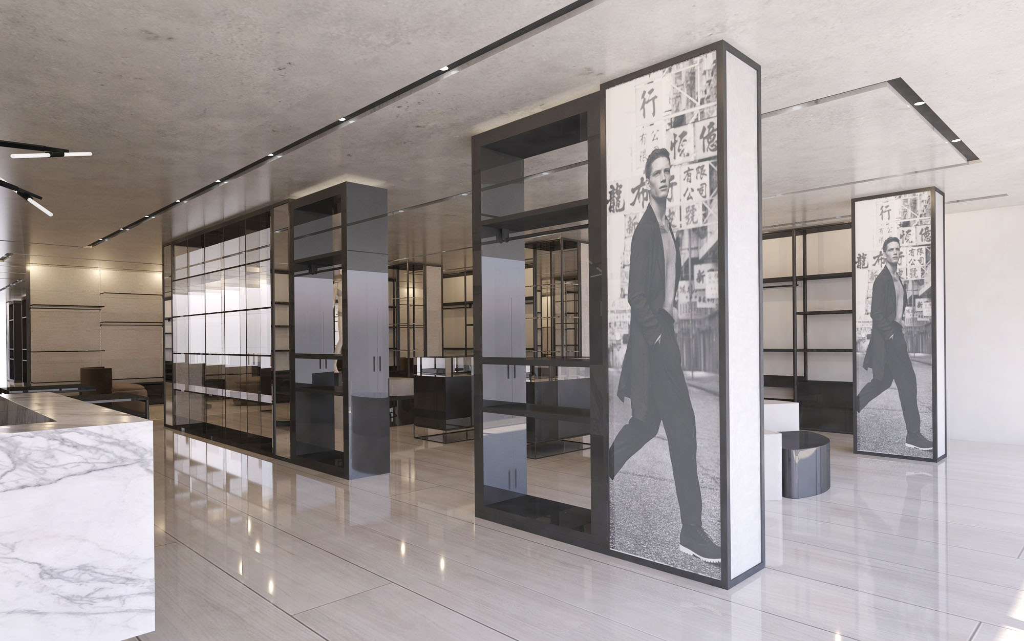 Armani Mono Brand – Dhifaf Baghdad Cosmetics Center